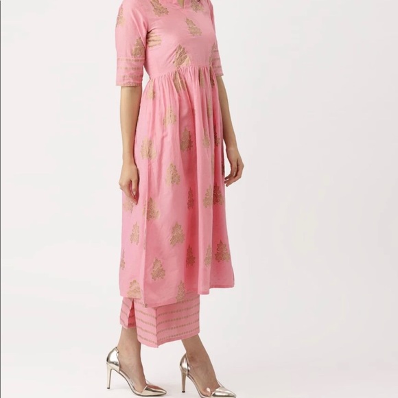 Dresses | Beautiful Indian Plazo Dress | Poshmark